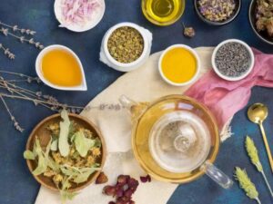 Los beneficios invisibles de los tés de hierbas medicinales - Tu Guía ...